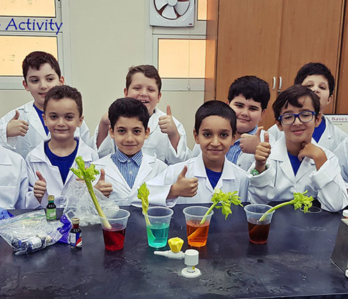 Khaled International Schools Riyadh - American curriculum education