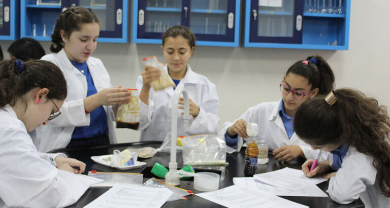 AP Center Riyadh - Khaled International Schools