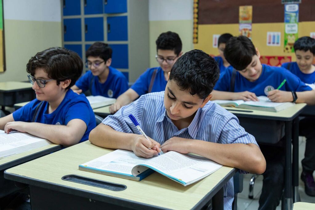 Multinational Schools in Riyadh - Khaled International Schools